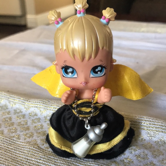 MGA Bratz Doll | Toys | Mga Bratz Baby Dollchloe Dressed In Butterfly ...